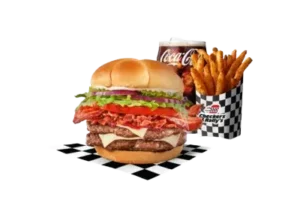 Checkers Menu 2025 – Burgers, Fries, Shakes & Combos