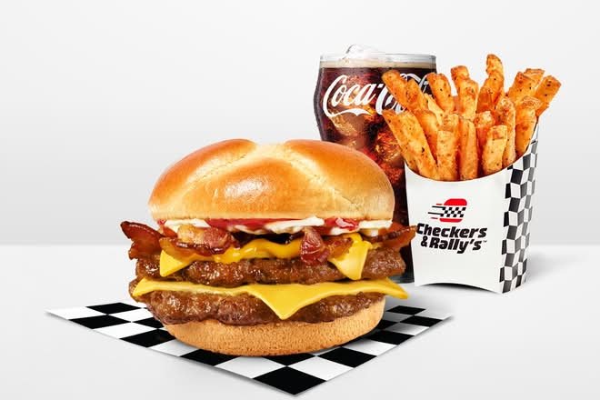 Checkers Combo Meals 2026 | Delicious Burgers, Chicken & More