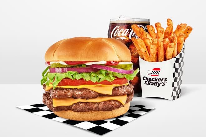Checkers Combo Meals 2026 | Delicious Burgers, Chicken & More