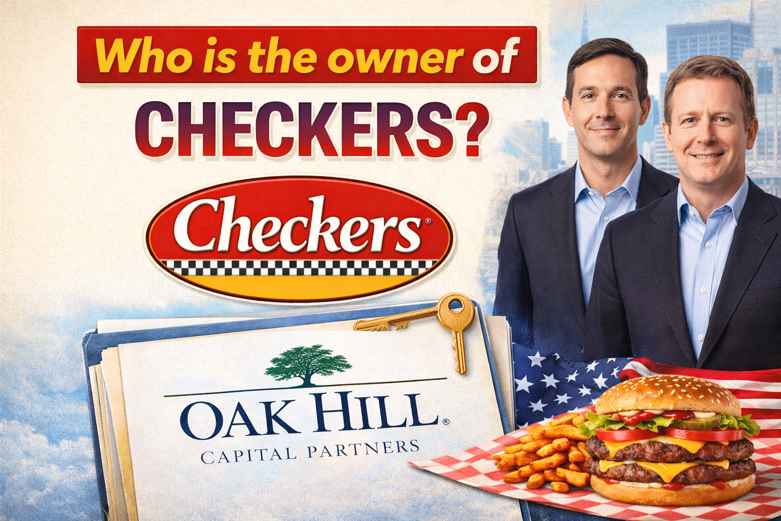 Who Owns Checkers? | Checkers & Rally’s Ownership Explained
