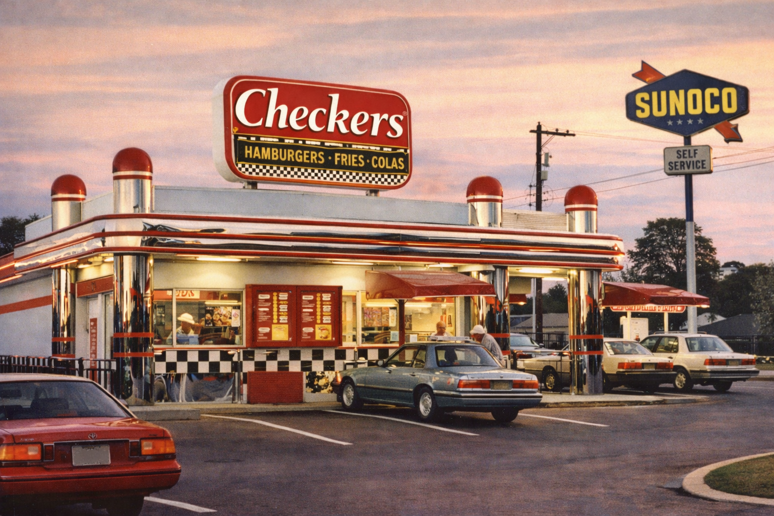 Are Checkers and Rally’s the Same Thing? Explained Clearly