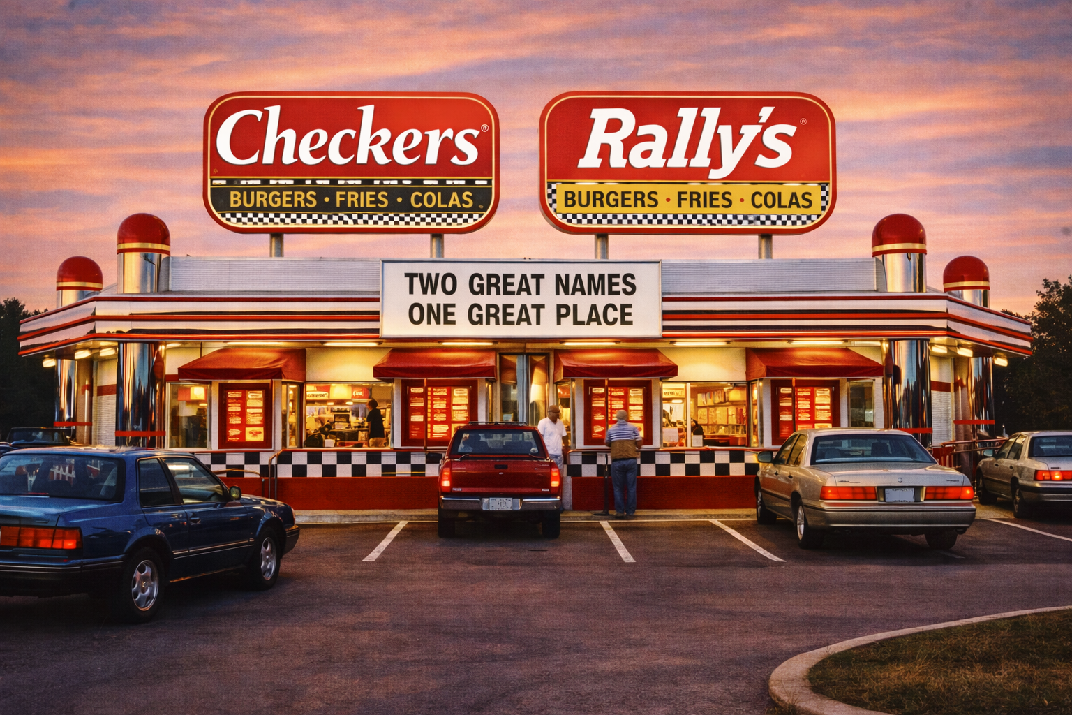 Are Checkers and Rally’s the Same Thing? Explained Clearly