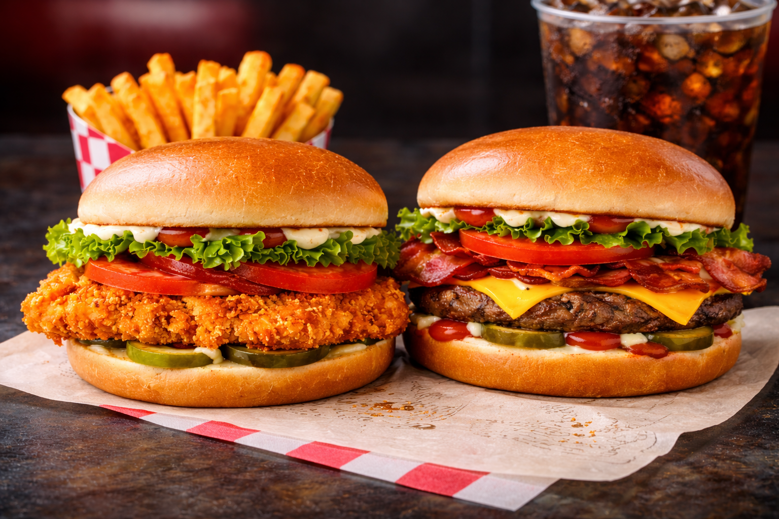 Checkers Menu with Prices 2026 | Burgers, Fries & More